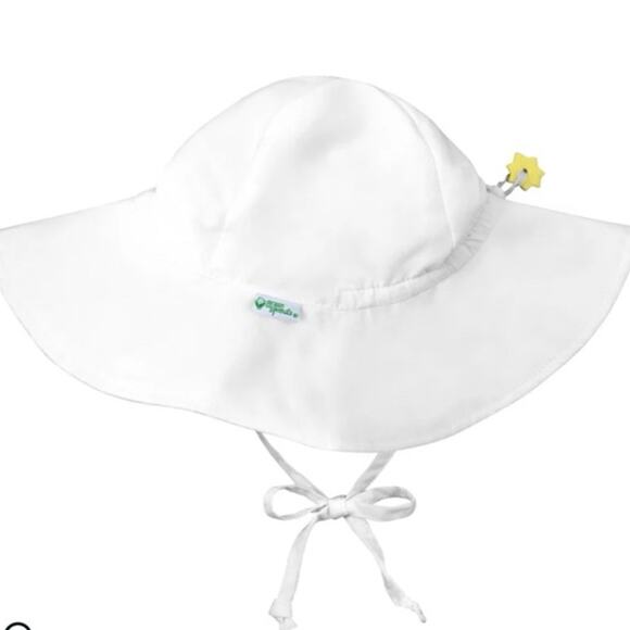 Green Sprouts | Accessories | Green Sprout Upf 5 Eco Brim Hat Summer ...